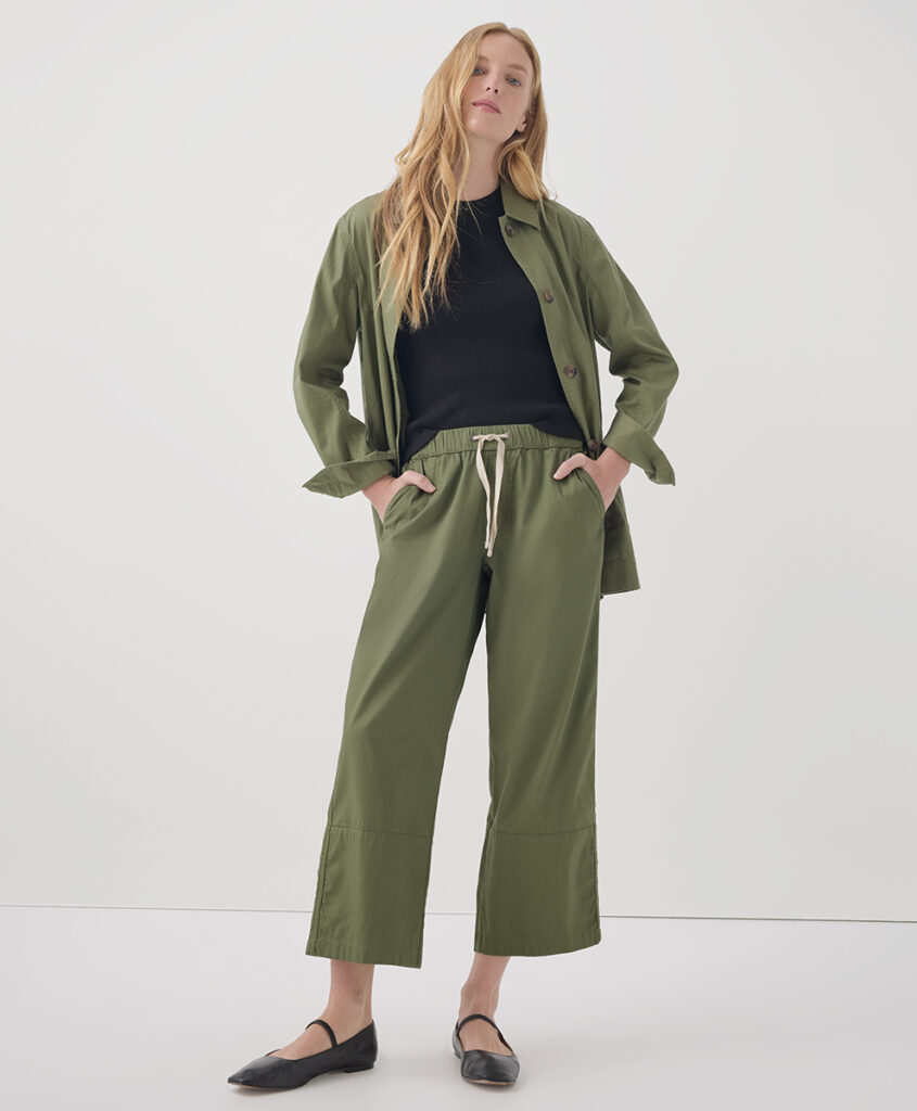 We Rated the Best Organic Clothing Brands in 2024